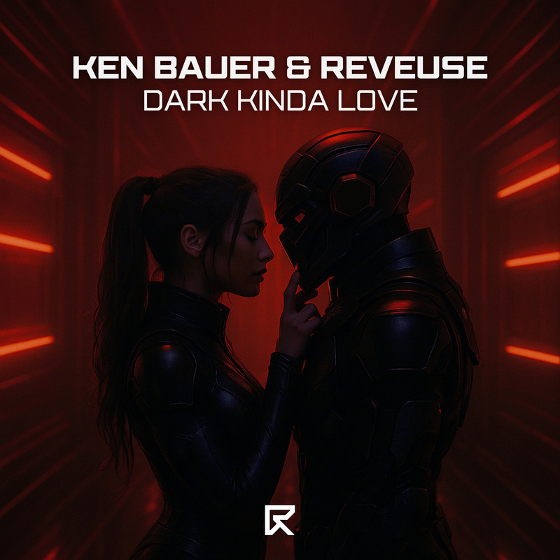 Ken Bauer & Reveuse - Dark Kinda Love (Extended Mix) 11 Future Rave