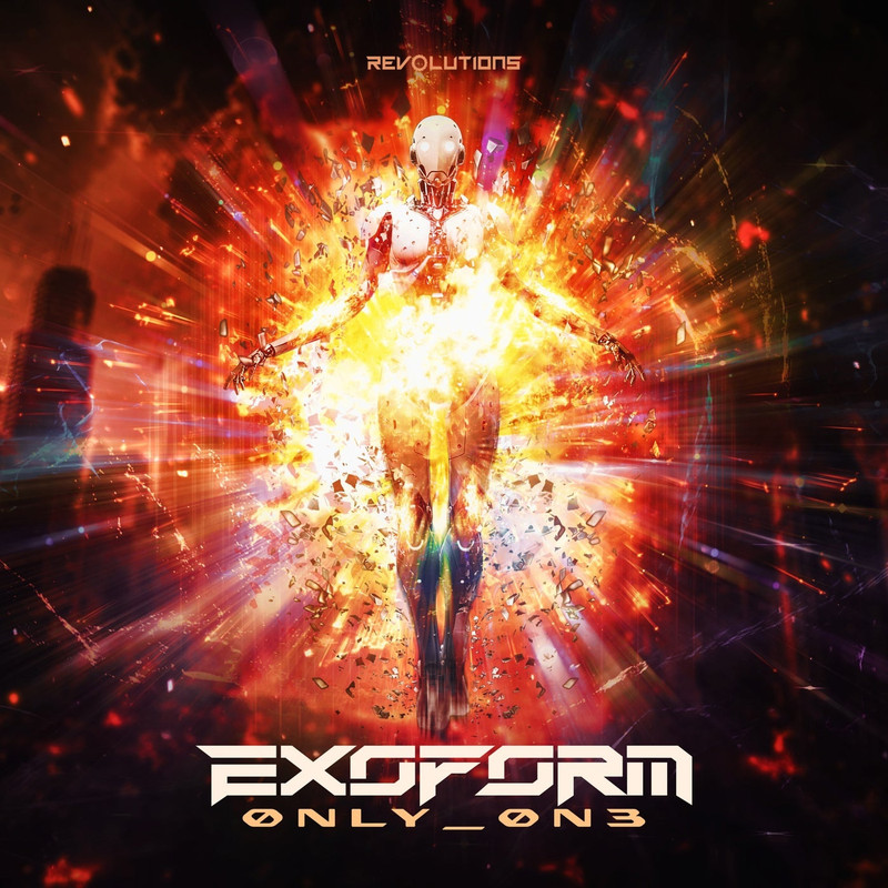 Exoform - 0NLY 0N3 (Extended Mix) 2 Hardcore