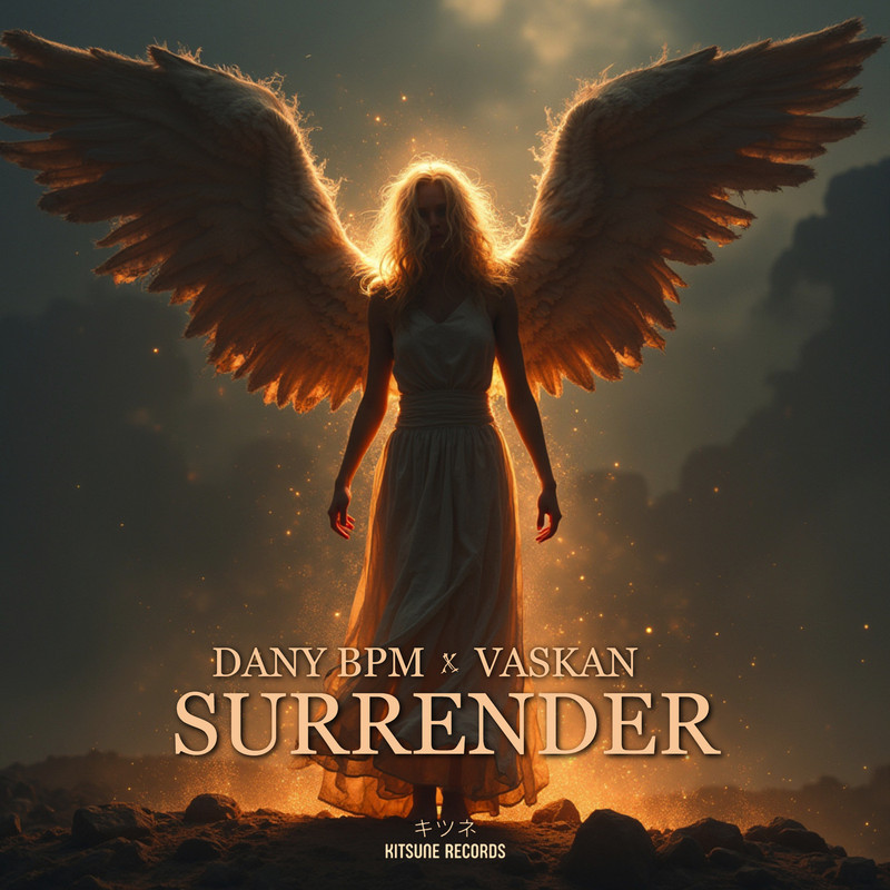 Dany Bpm & Vaskan - Surrender (Extended Mix) 0 Hands Up