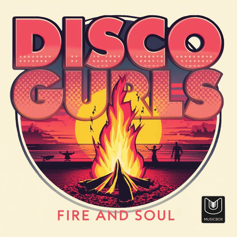 Disco Gurls - Fire and Soul (Original Mix)