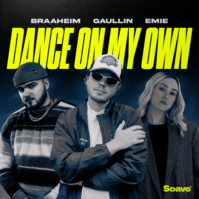 Braaheim & Gaullin - Dance On My Own (feat. Emie) [Extended Mix] 8 ...