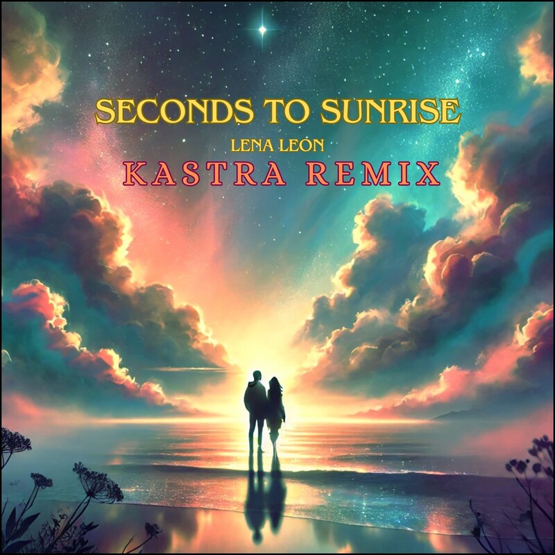 Lena Leon - Seconds to Sunrise (Kastra Remix) 1 ProgresHouse