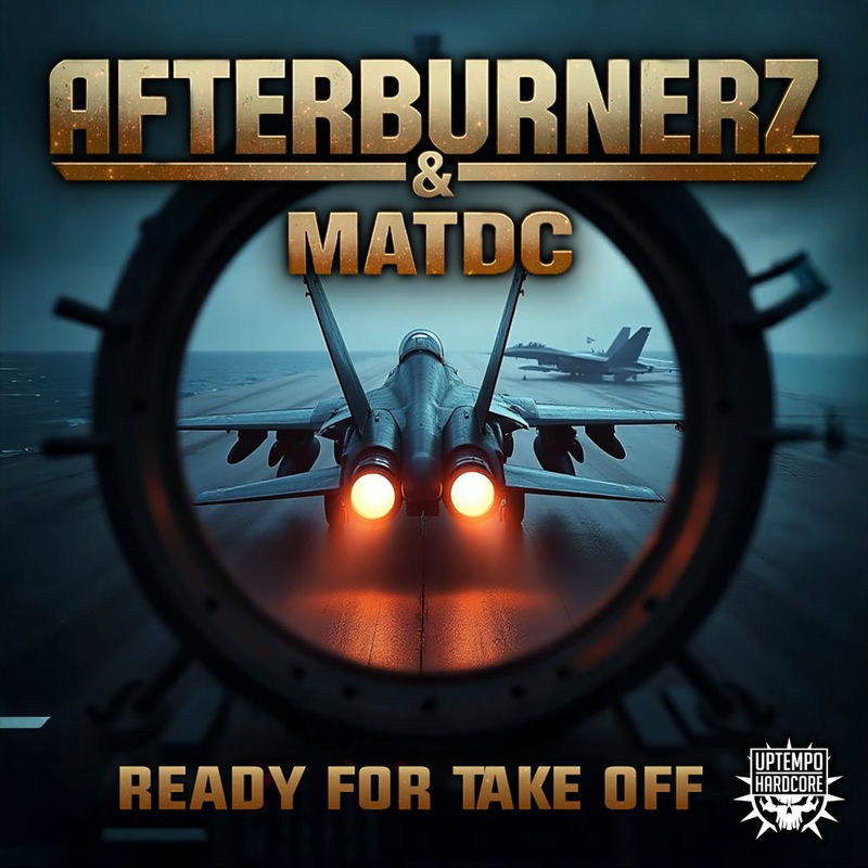 Afterburnerz & MatDc - Ready For Takeoff (Original Mix)
