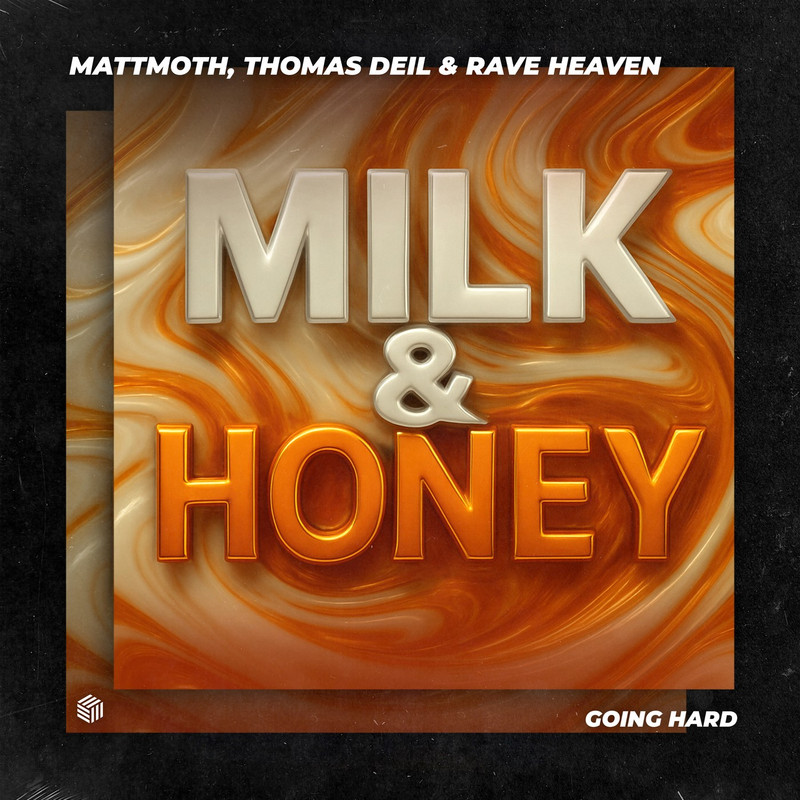 mattmoth, Thomas Deil & RAVE HEAVEN - Milk & Honey (Extended Mix)