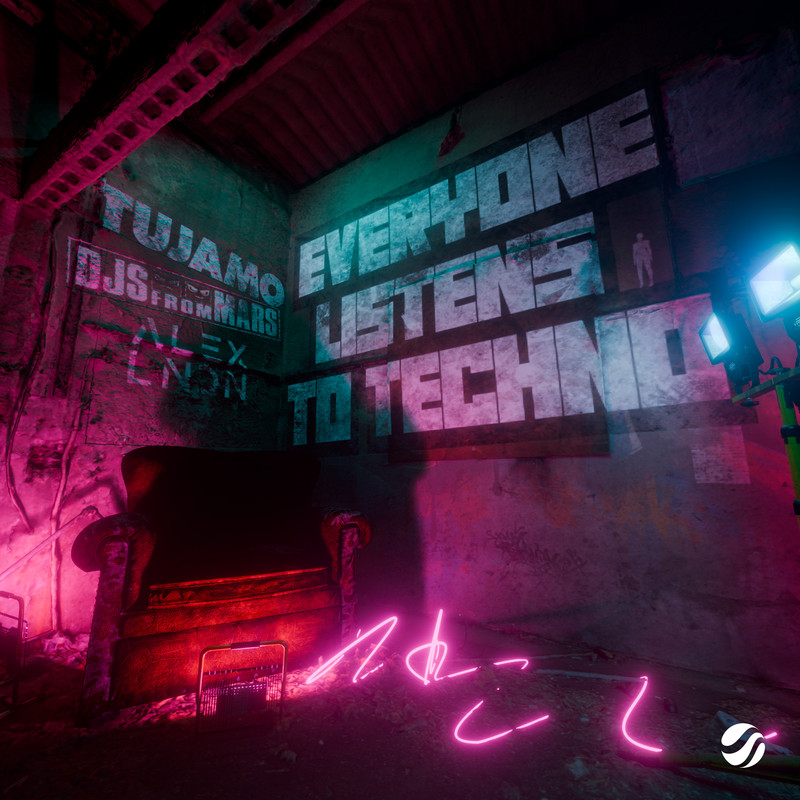 Tujamo, DJs From Mars, ALEX LNDN - Everyone Listens To Techno (Extended ...