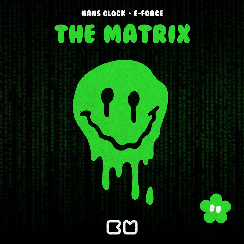 Hans Glock & E-force - The Matrix (Original Mix)